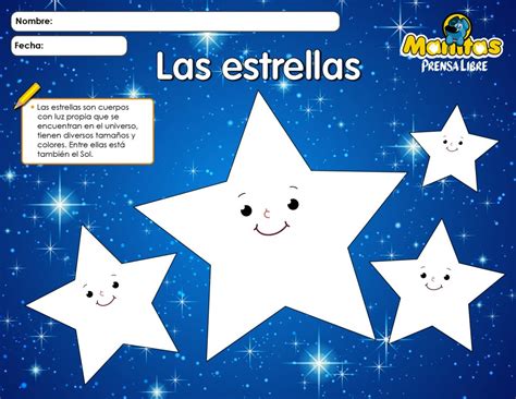 Las Estrellas Hago Mi Tarea