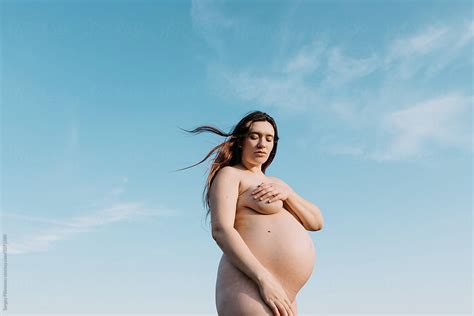 Pregnant Women Naked Quality Porn Views