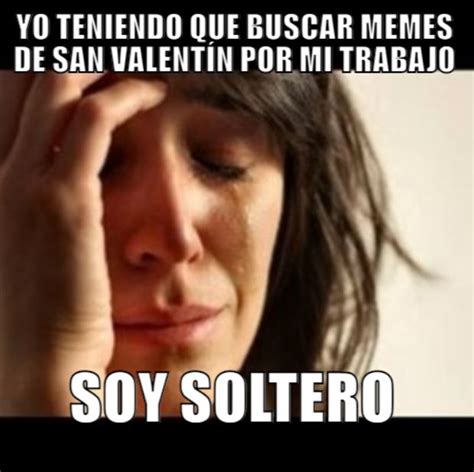 50 memes de San Valentín 2021 graciosos para enviar por WhatsApp