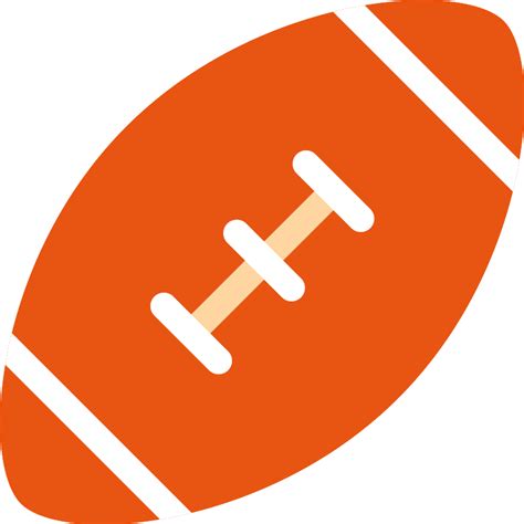 American Football Vector Svg Icon Svg Repo