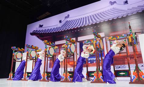 Hanbok Batik Fashion Show 2021 ONE EVENT