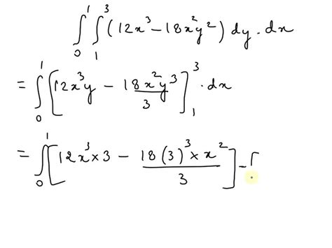 solved calculate the iterated integral 15 26 calculate the iterated integral 15 j4 j2 6x2y 2x