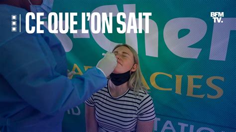 Omicron ce que l on sait de la virulence et des symptômes de ce