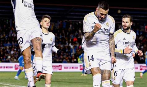 Real Madrid de ilk maçına çıktı Joselu dan Arda Güler e büyük övgü