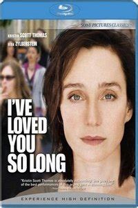 I Ve Loved You So Long Blu Ray Review Inside Pulse
