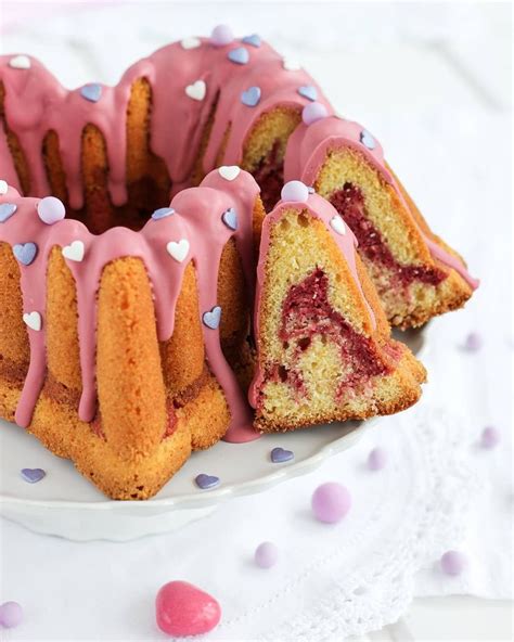 Naked Cake Mit Heidelbeeren Zum Muttertag Lebe Liebe Backe