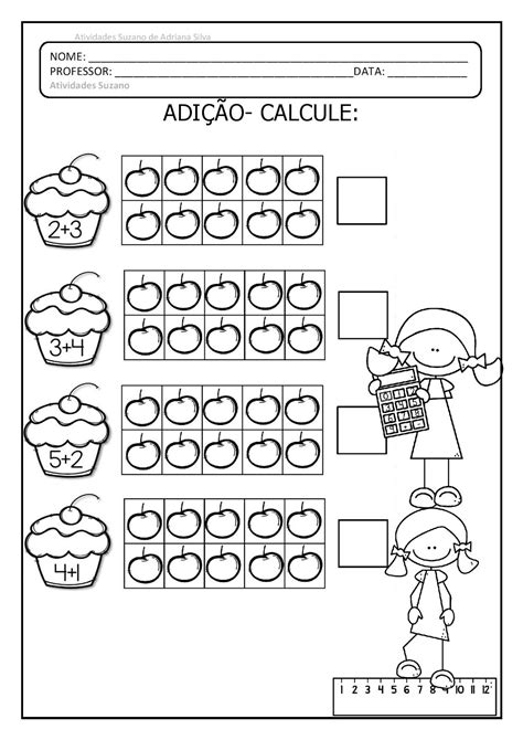 Problemas De Matematica 1 Ano Adição E Subtração SOLOLEARN