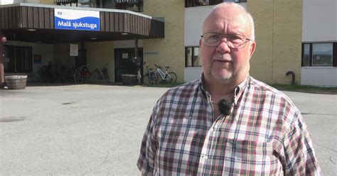 Mal Sjukstuga Saknar Personal I Sommar F R Inte Tag I L Kare L Get