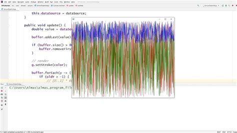 javafx software animated line chart youtube