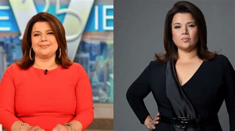 Ana Navarros Weight Loss How Much Does She Weigh Now Whats Her
