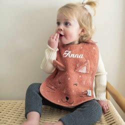Coffret repas bébé personnalisé Poupe Poupi