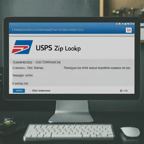 Cracking The Code Mastering USPS ZIP Code Lookup For Effortless