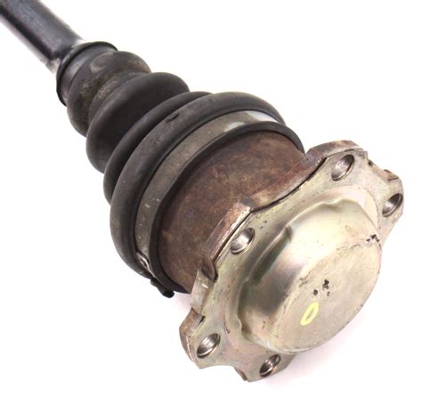 LH Axle CV Drive Half Shaft 98 05 VW Beetle Jetta Golf TDI AT 1J0 407