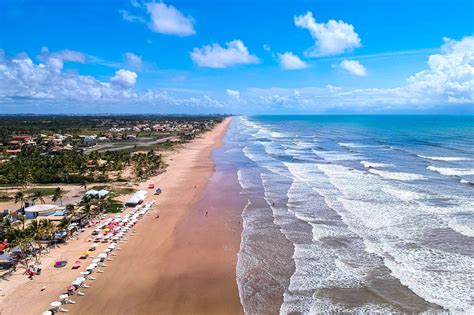 Melhores Praias Em Aracaju Qual A Praia Mais Famosa Em Aracaju