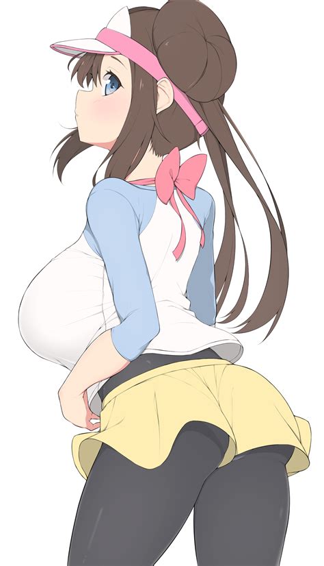 Rosa Pokemon And 1 More Drawn By Natsuki Straight Danbooru