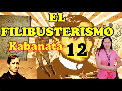 EL FILIBUSTERISMO KABANATA 12 PLACIDO PENITENTE YouTube