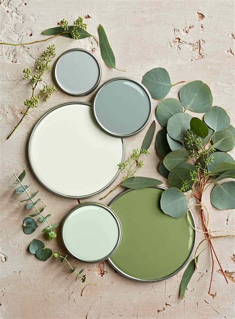27 Nature Inspired Color Palettes For A Calm Beautiful Home