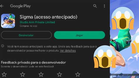 COMO BAIXAR O JOGO SIGMA ACESSO ANTECIPADO 2022 20023 YouTube