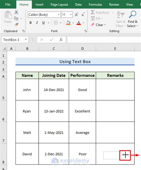 How To Write A Paragraph In Excel Cell 5 Easy Ways ExcelDemy