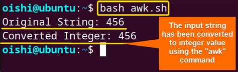 How To Convert A Bash String To Int Methods Linuxsimply