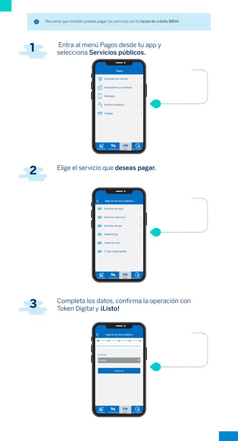 App Banca Móvil BBVA Perú
