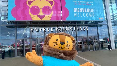 La Foire De Lyon Sera Gratuite Pour Les Femmes Ce Mardi