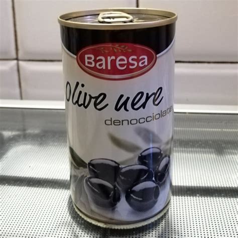 Baresa Olive Nere Denocciolate Review Abillion