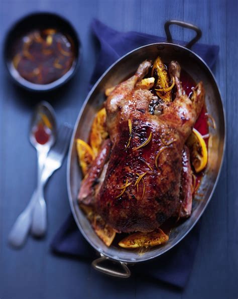 Recette canard à l orange rapide et facile Marie Claire