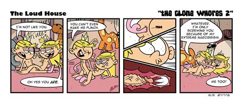 Post 2662543 Gl B Lexx Loud Lola Loud Rule 63 The Loud House