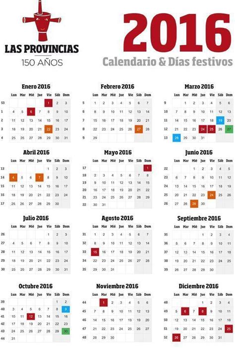Calendario laboral 2016 En qué comunidades es festivo el día 25 de