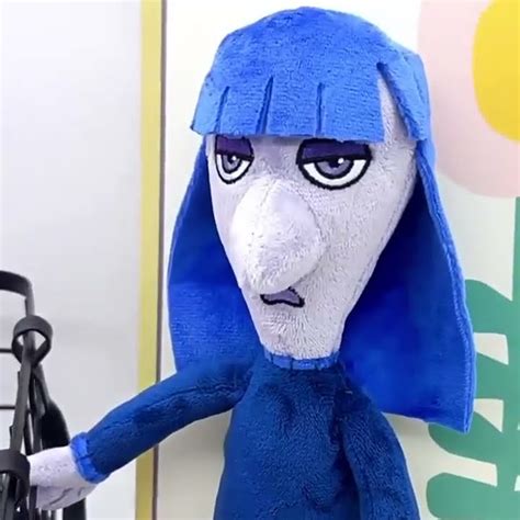 Novos Personagens Divertidamente pelúcia Ansiedade Inveja Vergonha