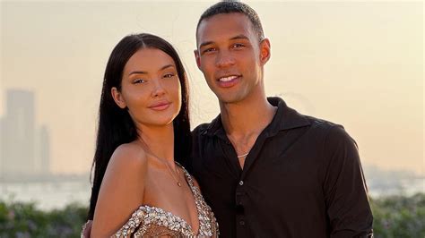 Verlobung gelöst Liebes Aus bei YouTuber Simon Desue und Enisa Bukvic