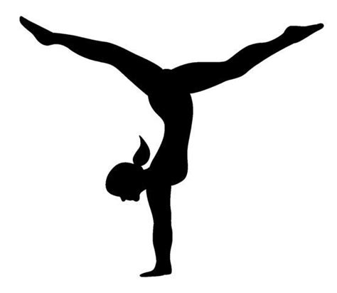 Gymnast Clip Art Clip Art Library