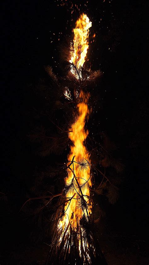 Banco De Imagens Luz Sparkler Vermelho Chama Fogo Preto