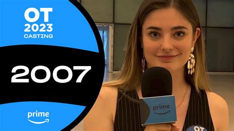2007 CARLOTA ASPIRANTES OT CASTING FINAL OT 2023 YouTube