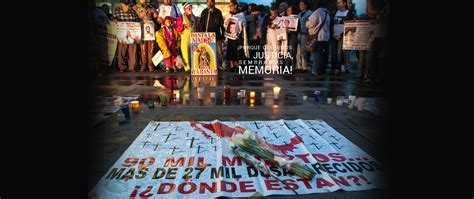 Décimo aniversario del Movimiento por la Paz con Justicia y Dignidad