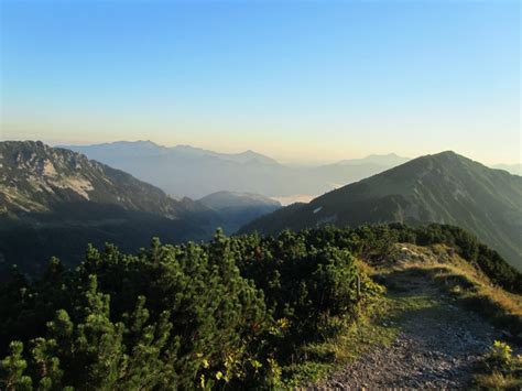 Tage Wandern Im Kaisergebirge Stripsenjochhaus Und Viele Gipfel