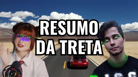 RESUMO DA TRETA DO RALUCA YouTube