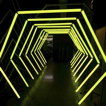 T Nel De Led Para Eventos E Festas Em S O Paulo