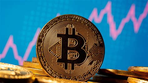 Rekordhoch für Kryptowährung Bitcoin überspringt Marke von 20 000 Dollar