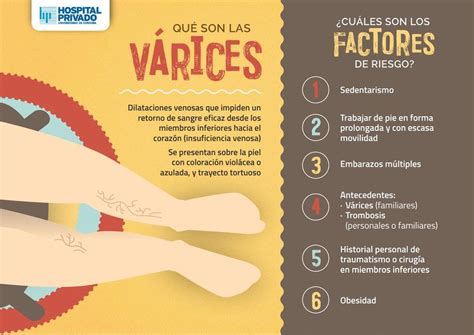 Qué son las varices ANGGY FERREIRA MANTILLA uDocz