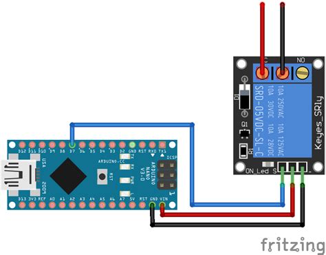 Kontrol Relay Dengan Arduino Dan Esp8266 Web Server