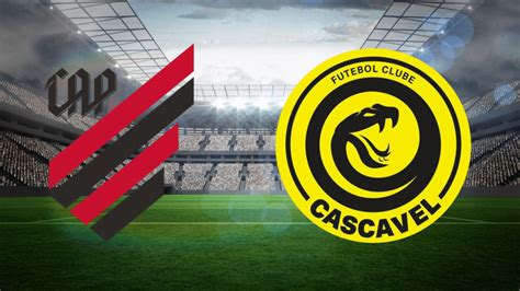 Cascavel x Athletico PR ao vivo e online onde assistir horário e