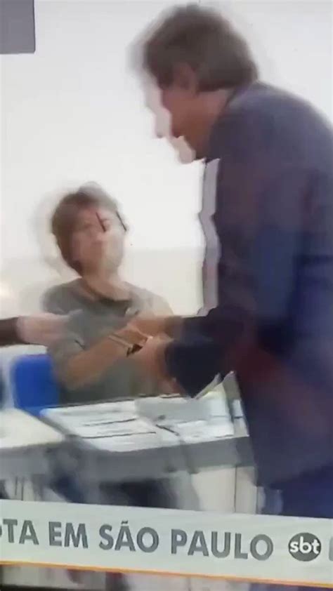 ACERVO on Twitter Mesária bolsonarista descumpre regras da Justiça