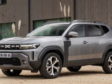 Uêba Oficial veja como ficou a nova geração do Duster a venda a