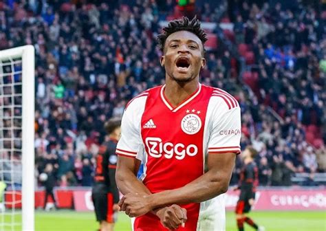 West Ham United On The Verge Of Reaching Agreement With Ajax To Sign