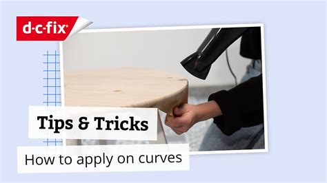 Tips Tricks For D C Fix Self Adhesive Films How To Apply Around