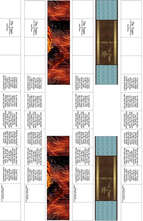 Free Printable Miniature Books Pdf