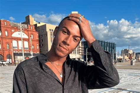 Nathan Ramsay Diversity Dancer Choreographer Influencer
