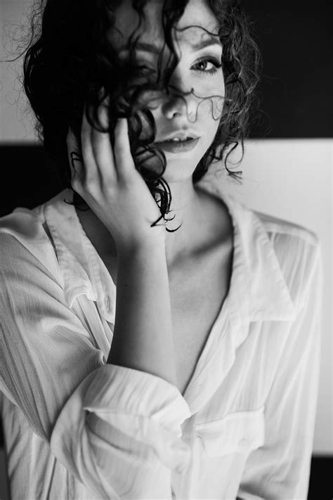 Sesja Buduarowa Sensualna Marysia Klisza Fotografia Lubna